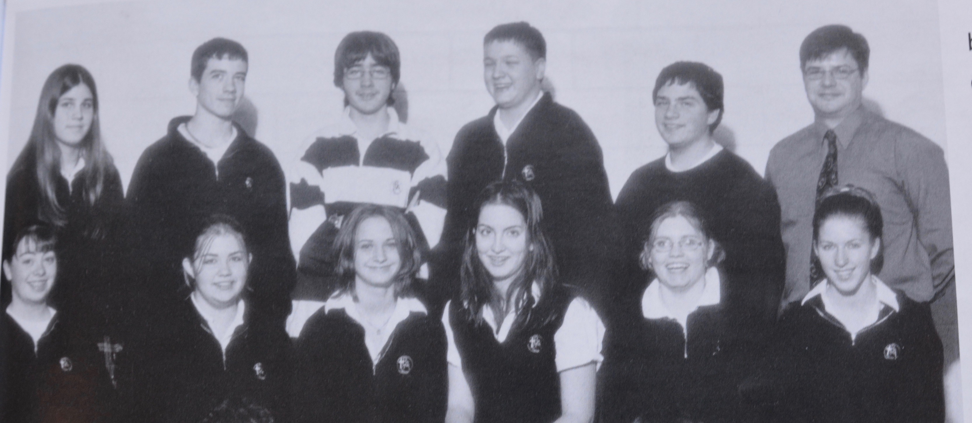 Our School History - Bishop Alexander Carter C.S.S.