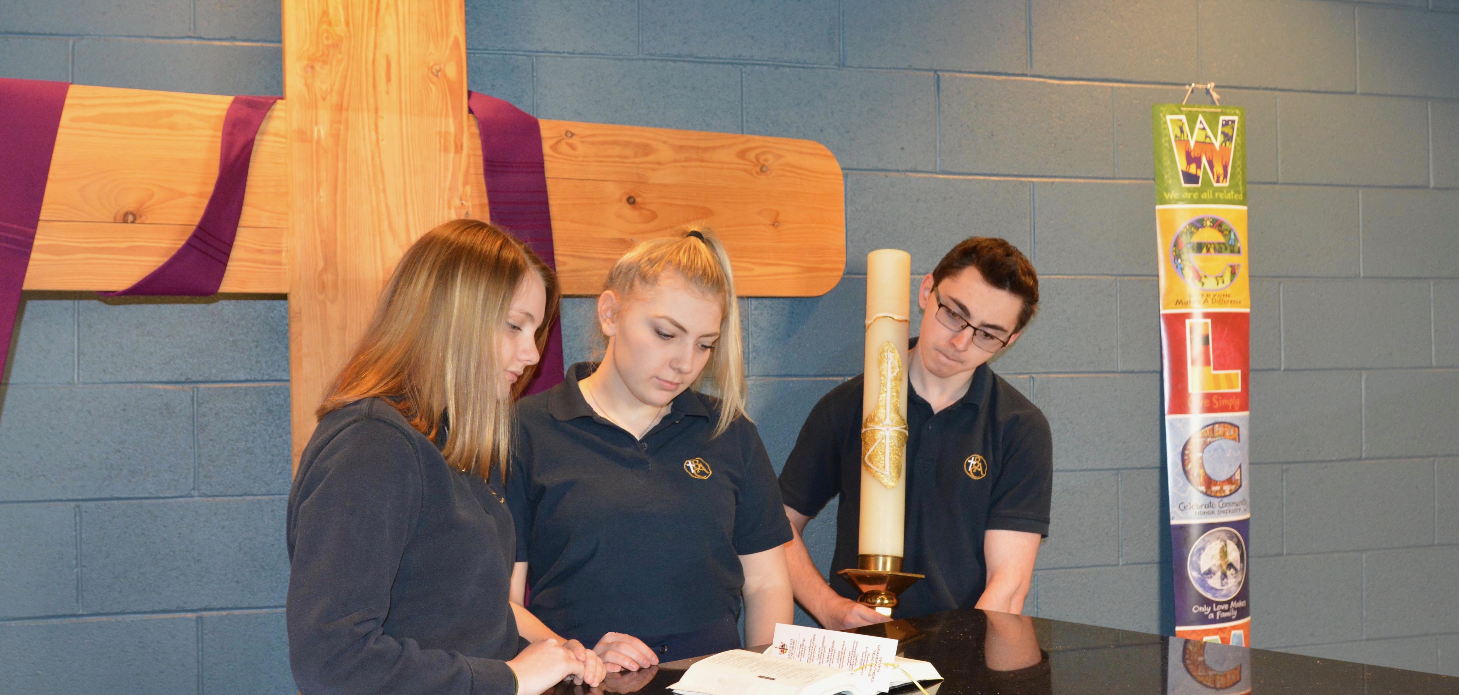 Religion and Family Life Program - Bishop Alexander Carter C.S.S.