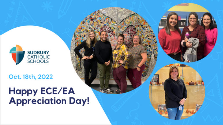 Happy ECE and EA Appreciation Day! - Bishop Alexander Carter C.S.S.